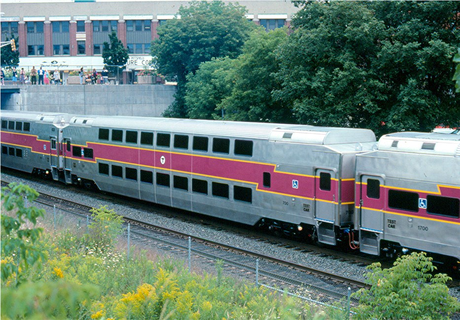 MBTA 700